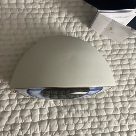 L’Object Lito | Art | Lobject Lito Eye Porcelain 24k Paperweight Nib ...